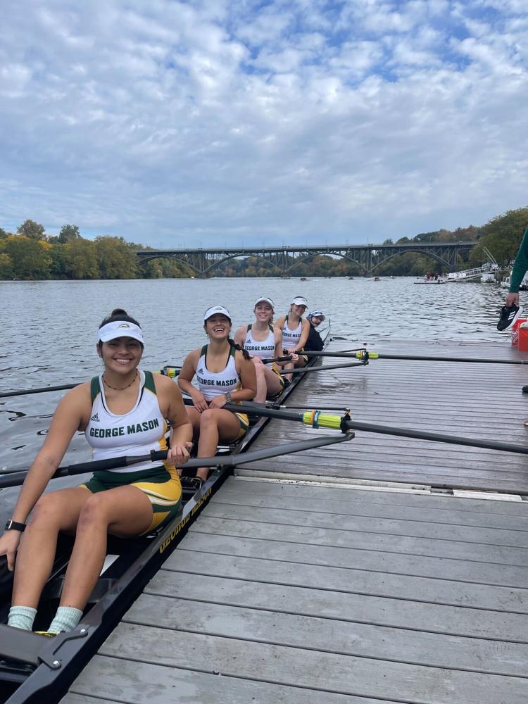 George Mason Women’s Rowing looks to control the water in 2022 | Sports | fairfaxtimes.com