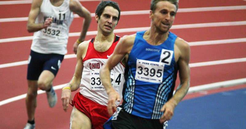 George Mason hires Cory Leslie as assistant cross country & track coach ...