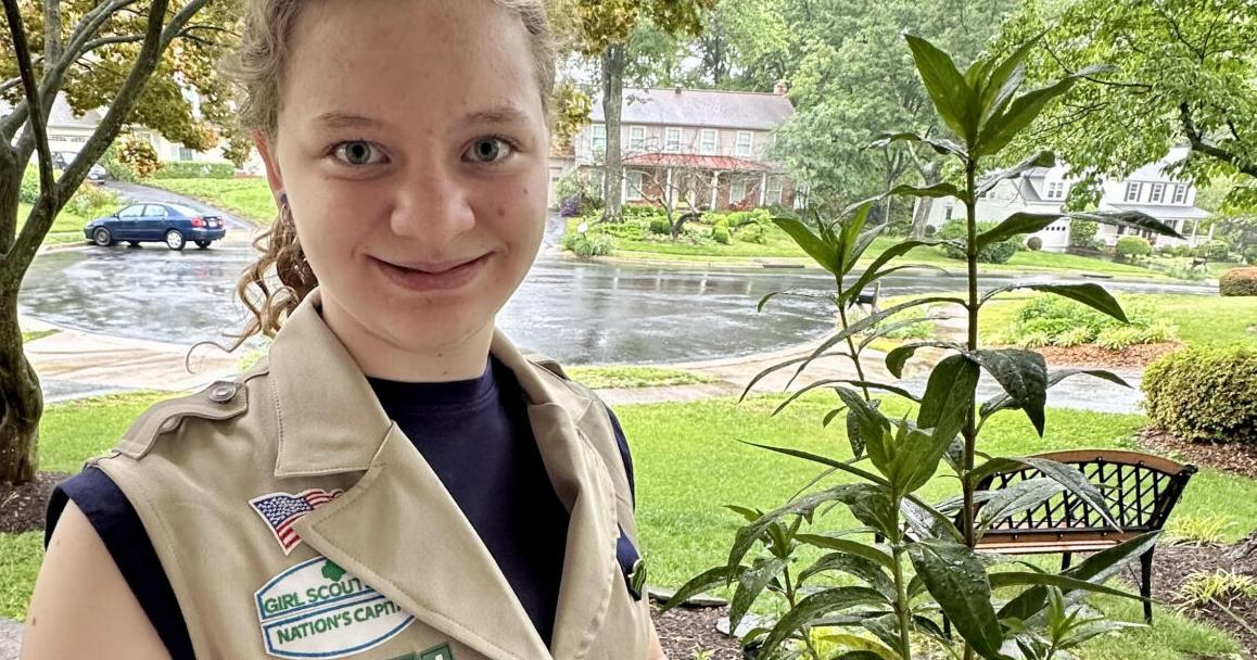 Local Girl Scout educates others on invasive species | Articles ...