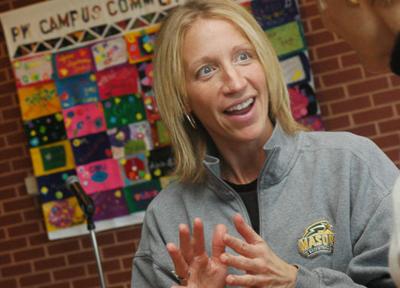 GMU's Taneyhill honored as Atlantic 10 Legend | Articles | fairfaxtimes.com