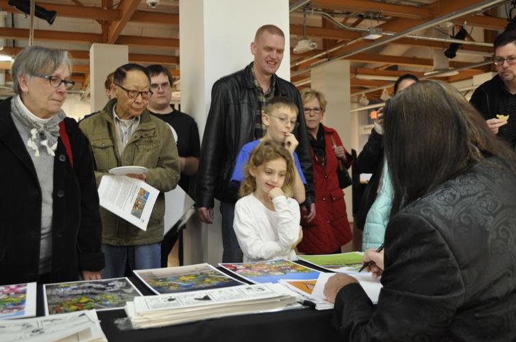 Cartoons unite the world: Illustrations by Jim Henson’s cartoonist on ...