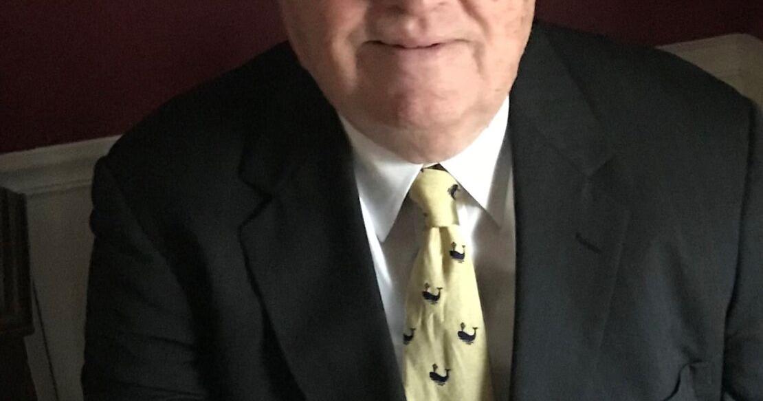 In Memoriam: Charles Vincent Hardwick, Jr. | Obituaries | fairfaxtimes.com