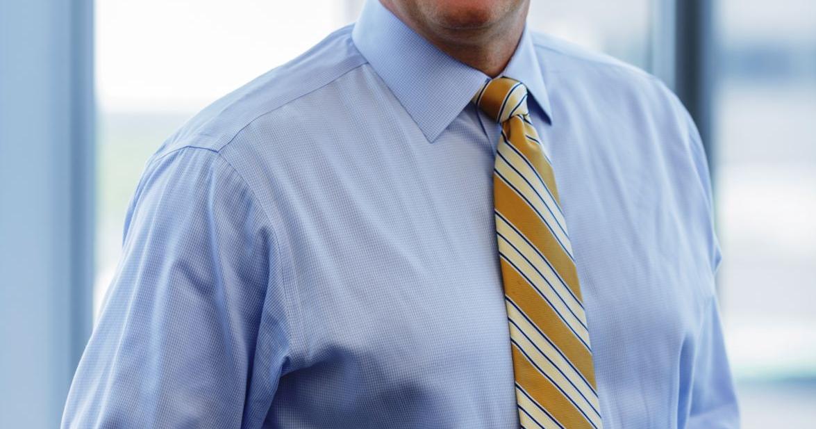 Meet John Adams, the presumptive Republican nominee for Virginia ...