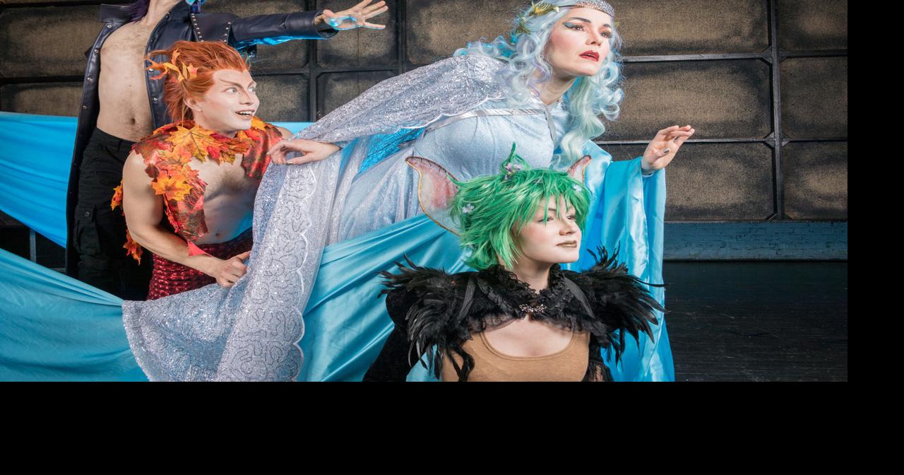 David Blalock stars in Shakespeare favorite | Articles | fairfaxtimes.com