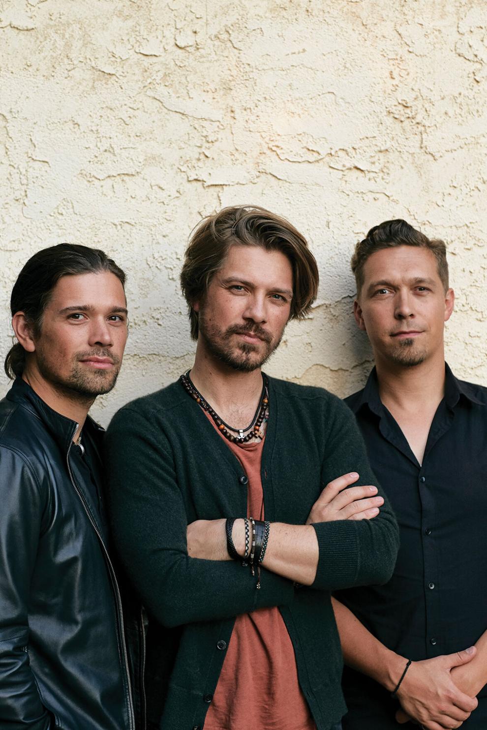 MmmBop with Hanson | Articles | fairfaxtimes.com