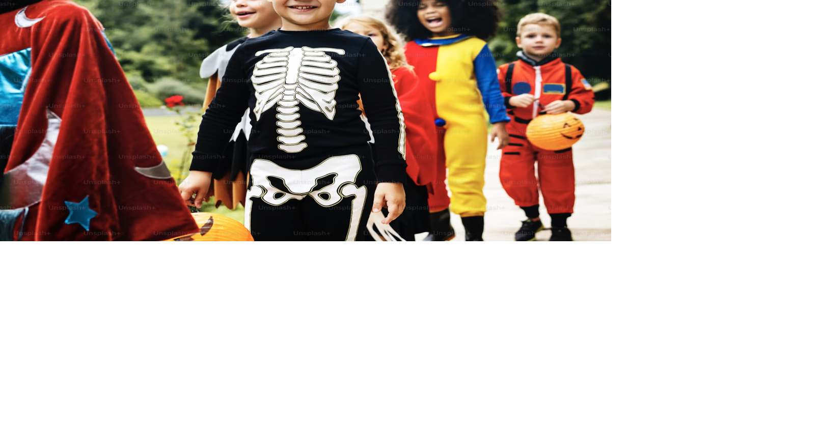 Trick-or-treating with autism: A parent’s guide to a stress-free ...