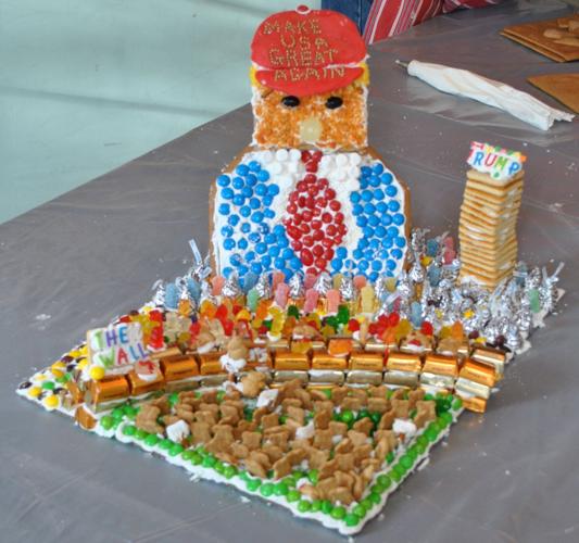 Building a better gingerbread house | Arts & Entertainment ...