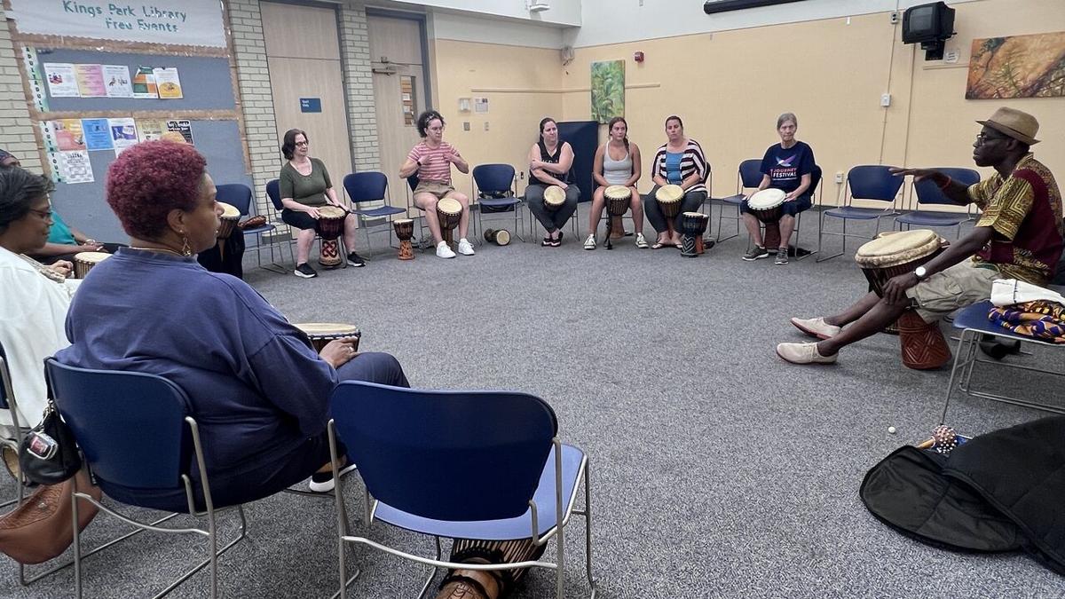 Fairfax County libraries offer fun and free events for everyone | Arts ...