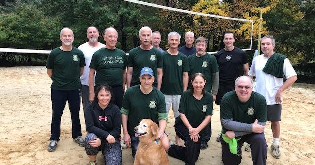 Group celebrates 50 years of volleyball in Reston | Articles ...