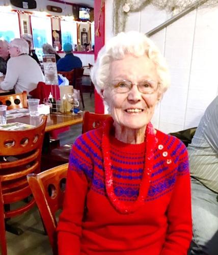 Ruth Condon of Fairfax celebrates 100th birthday | Articles ...