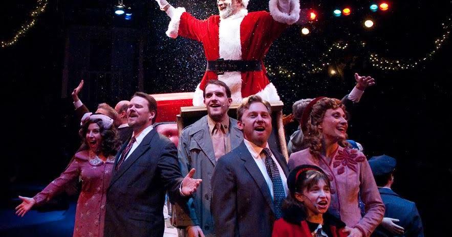 Toby favorite ‘beards up’ for Santa | Articles | fairfaxtimes.com