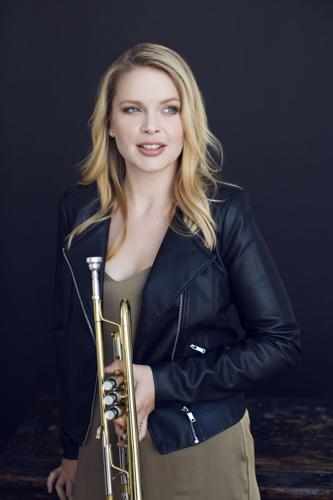 All that Jazz: Bria Skonberg takes command | Articles | fairfaxtimes.com