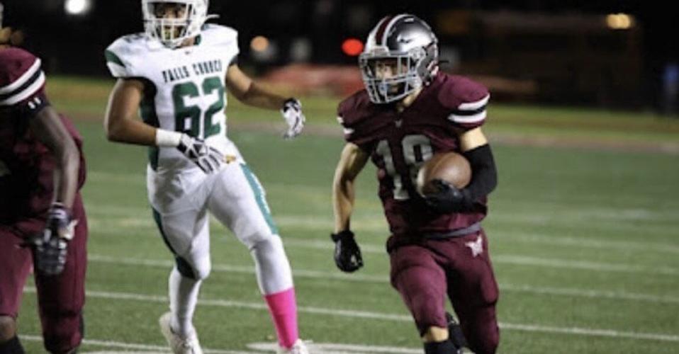 Mount Vernon Football team captures district title in win-or-go-home ...