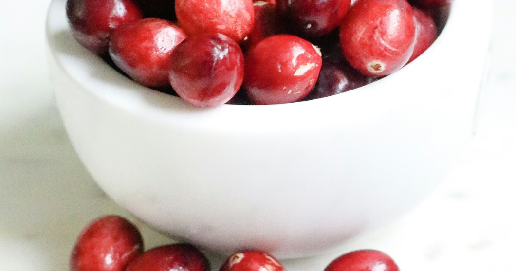 Cranberries: A festive tradition with real health benefits | Articles ...
