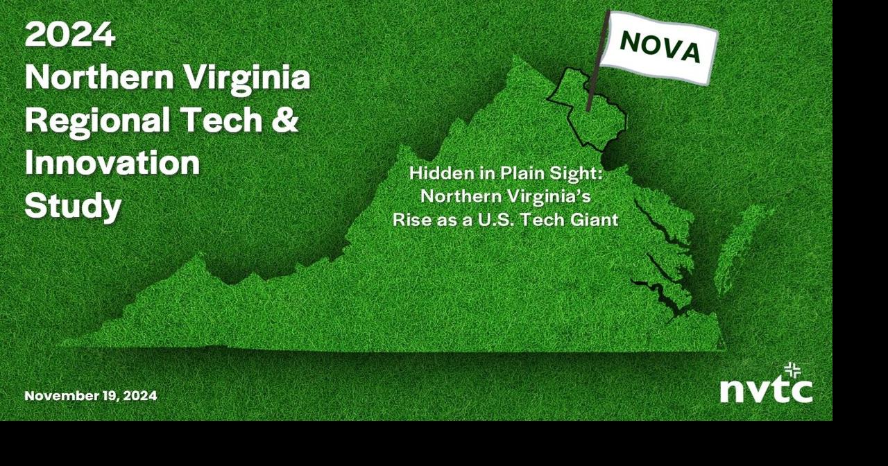NVTC study highlights region as leading tech hub | Articles ...