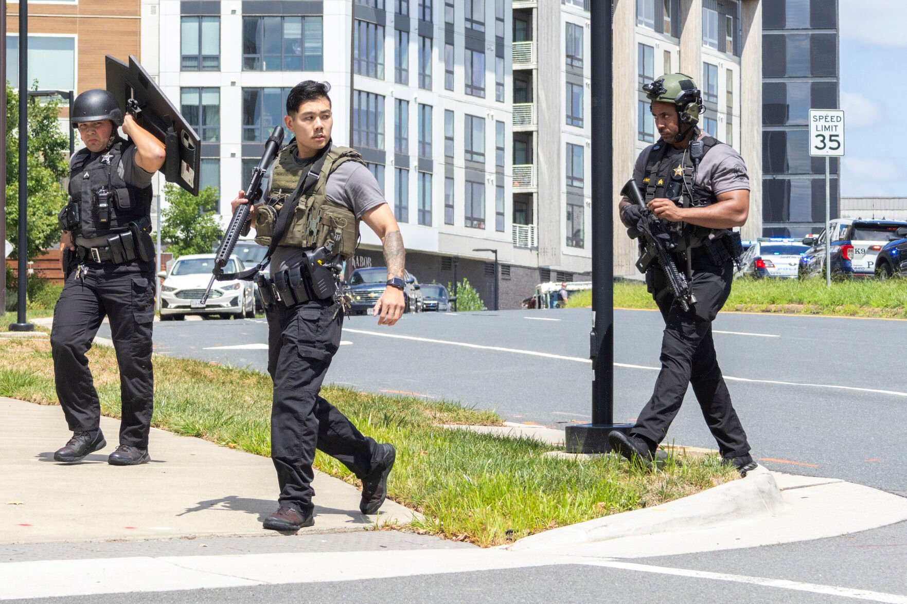 Suspect in custody after fatal shooting in Reston | Fairfax County ...