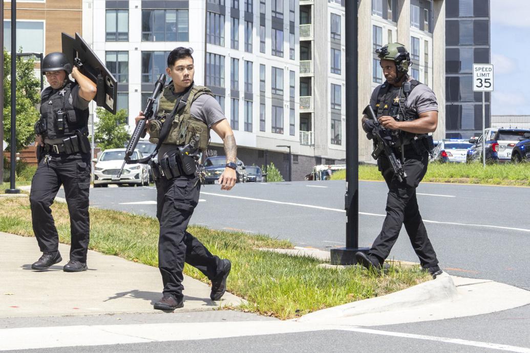 Suspect in custody after fatal shooting in Reston | Fairfax County ...