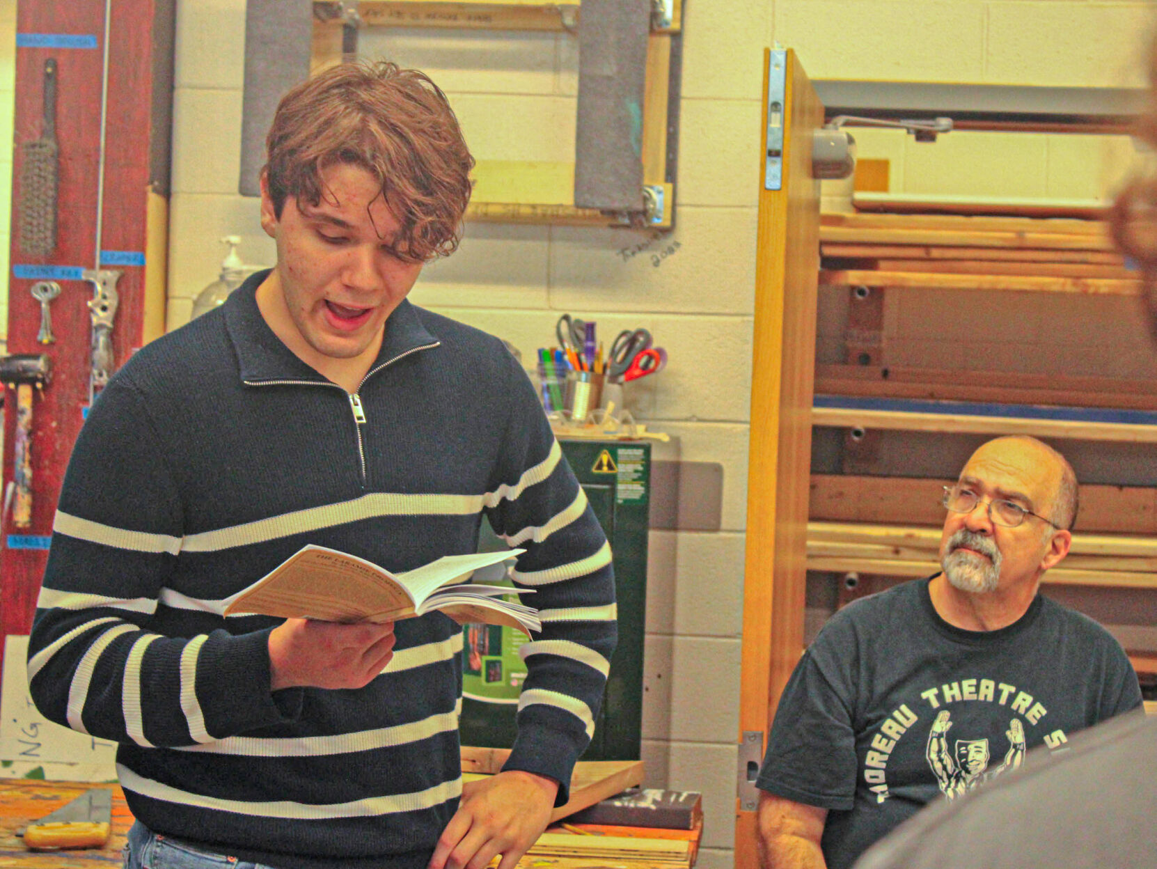 Marshall High School stages “The Laramie Project” | Arts ...