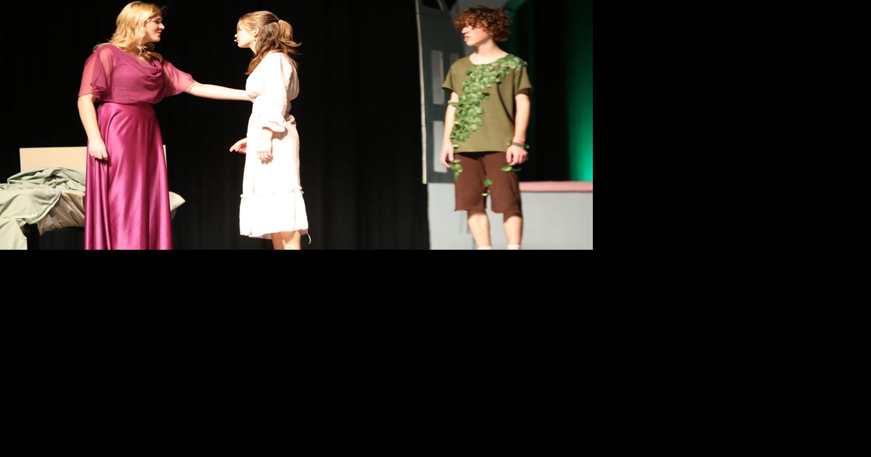 Cappies Review: Edison High presents adaptation of "Peter Pan and Wendy ...
