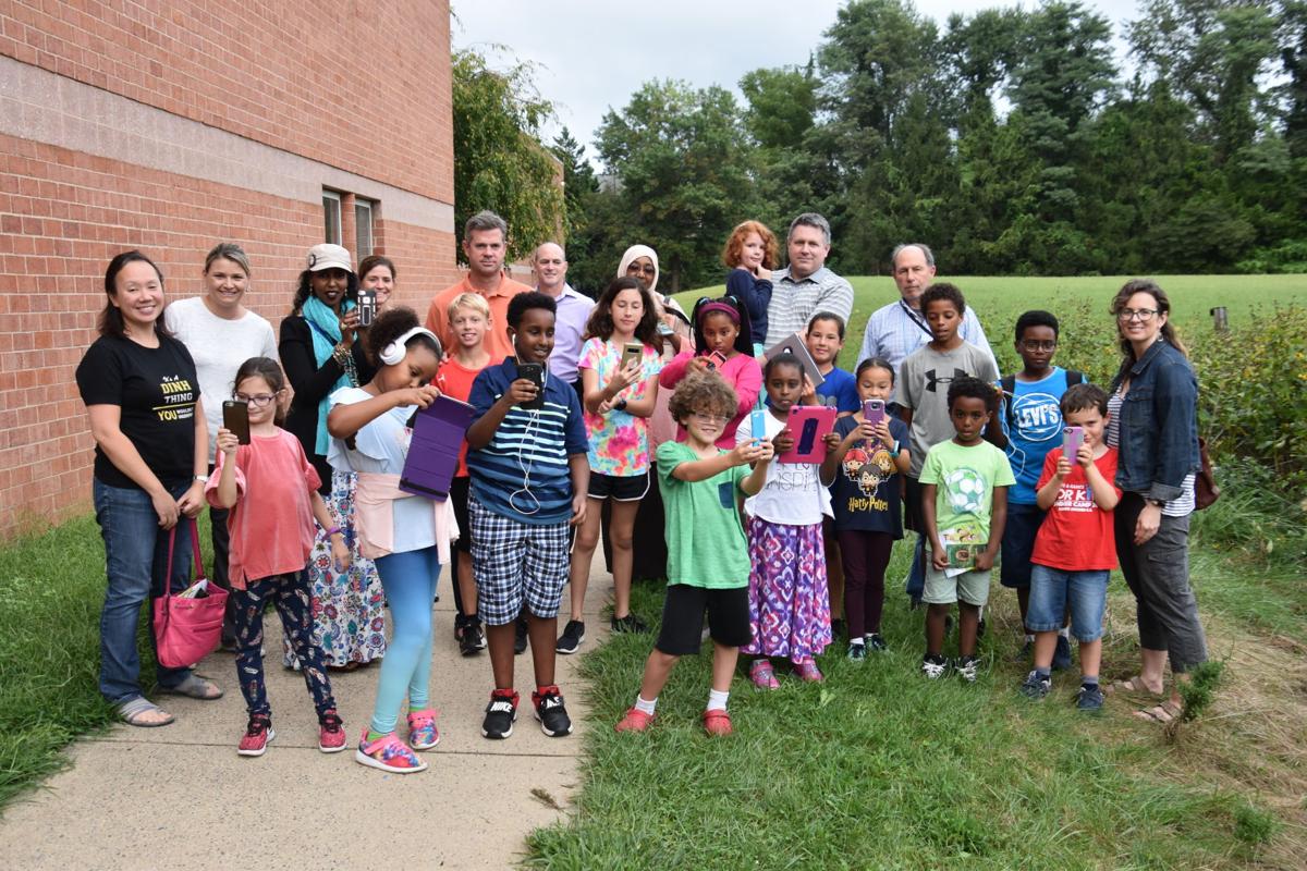 Waples Mill prepping for the City Nature Challenge | Articles ...