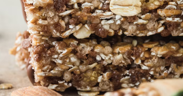 Finding a healthy protein bar | Articles | fairfaxtimes.com