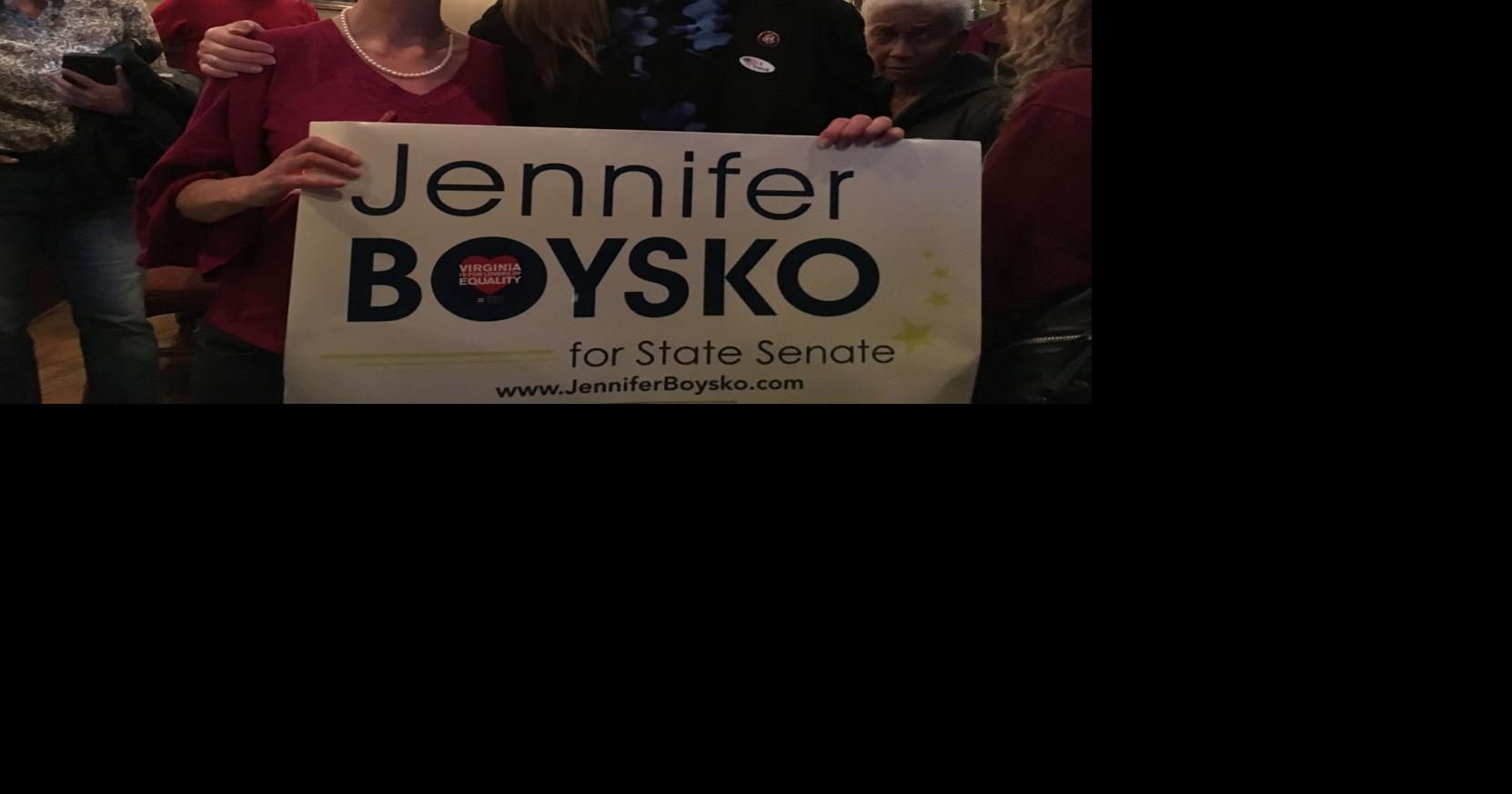 Boysko wins special election to represent Senate District 33 | Articles ...