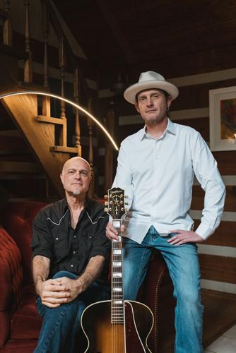 Eric Brace and Thomm Jutz pay tribute to Peter Cooper | Arts ...