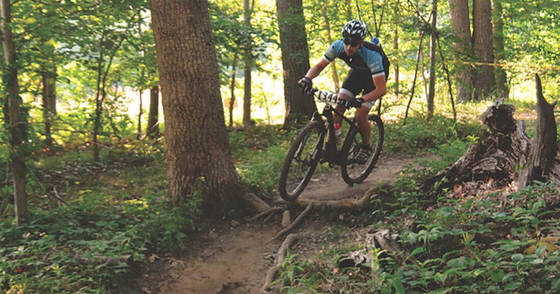 Biking is a relaxing way to connect with nature and history | Articles ...