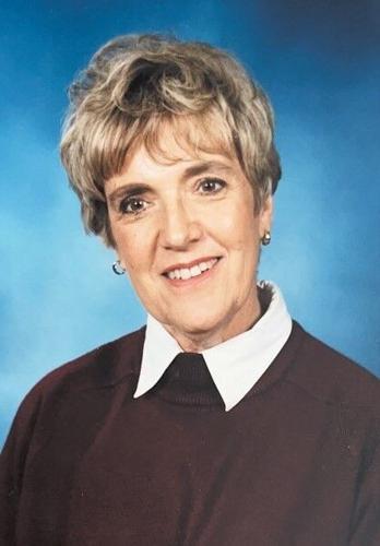 In Memoriam: Audrey Jean (Fenton) Grimes | Obituaries | fairfaxtimes.com