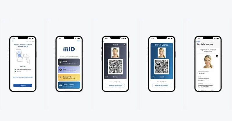 Virginia DMV launches new mobile ID app | Articles | fairfaxtimes.com