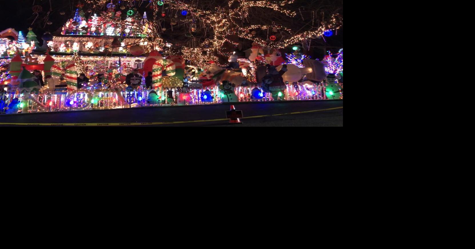 Season of lights | Arts & Entertainment | fairfaxtimes.com