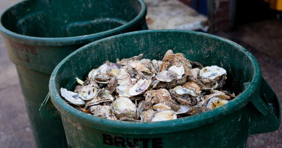 Keep the pearls, but return the shells; recycling helps preserve ...