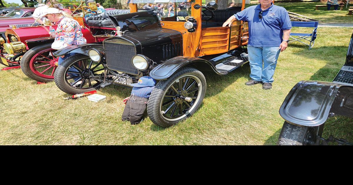 Model T Club members keep history alive | Articles | fairfaxtimes.com