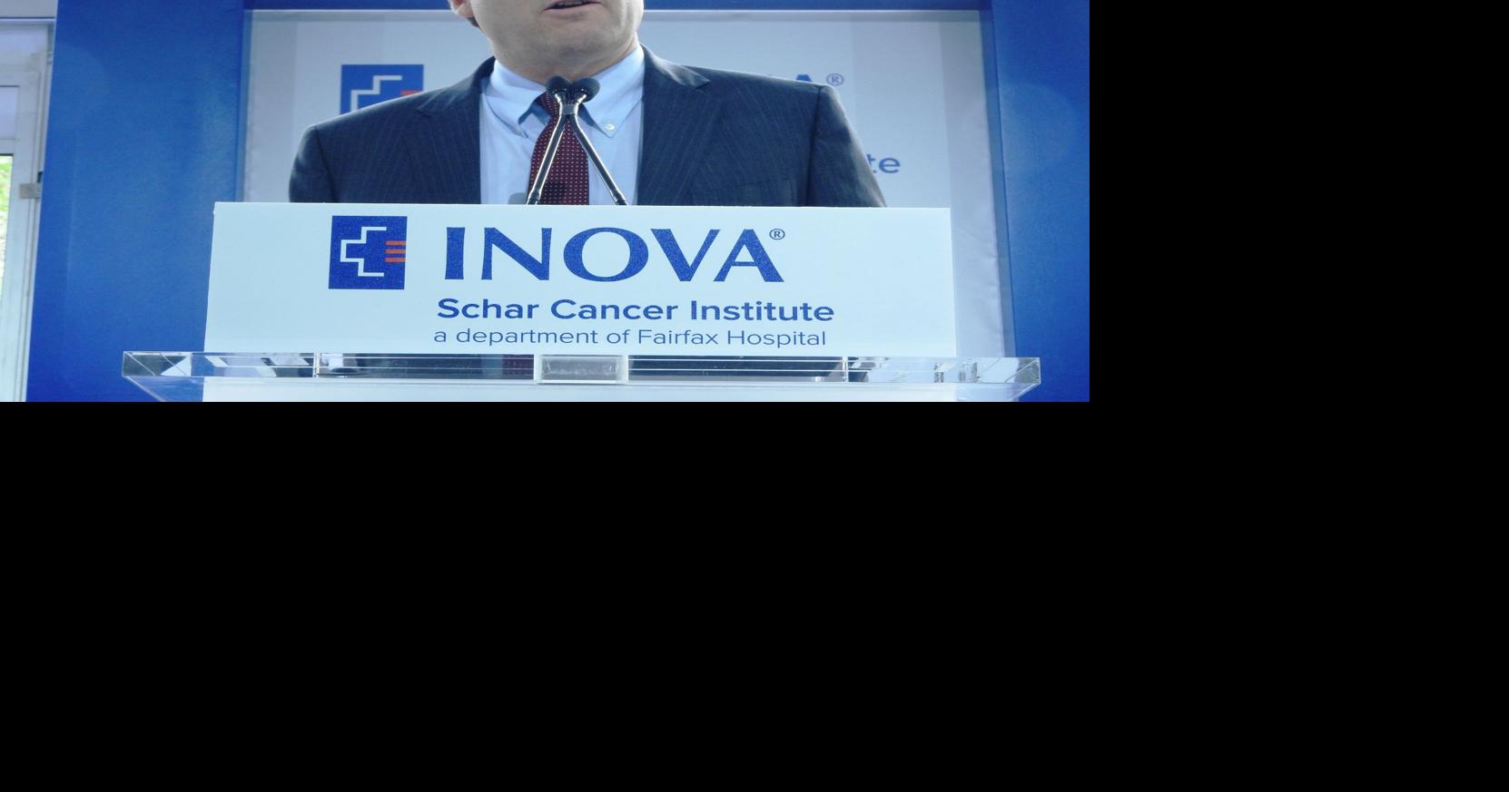 INOVA’s Schar Cancer Institute holds dedication ceremony | Articles | fairfaxtimes.com