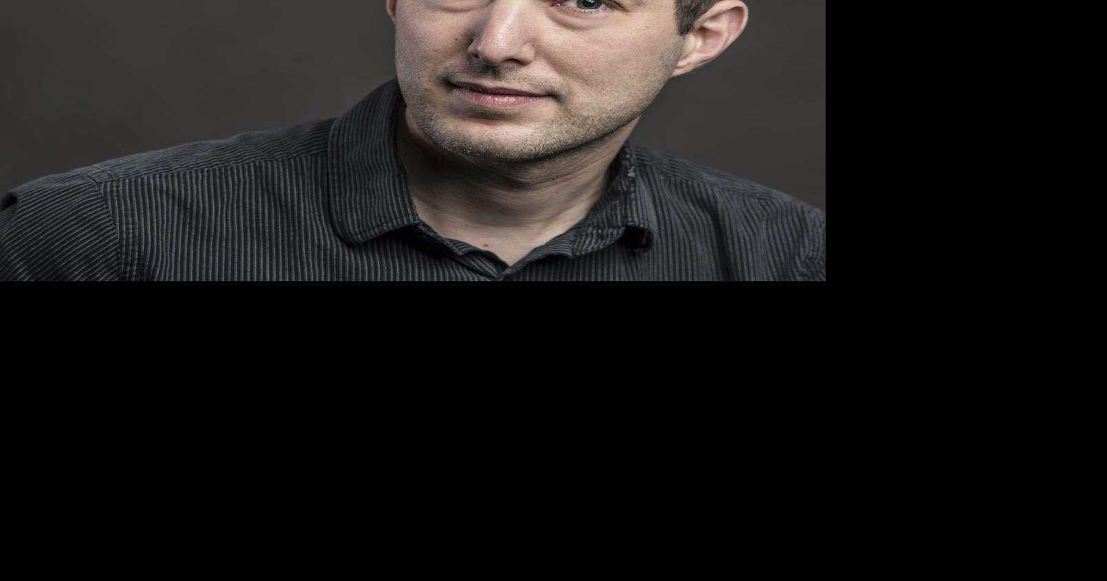 Theater is hope: conversation with Alex Levy | Articles | fairfaxtimes.com
