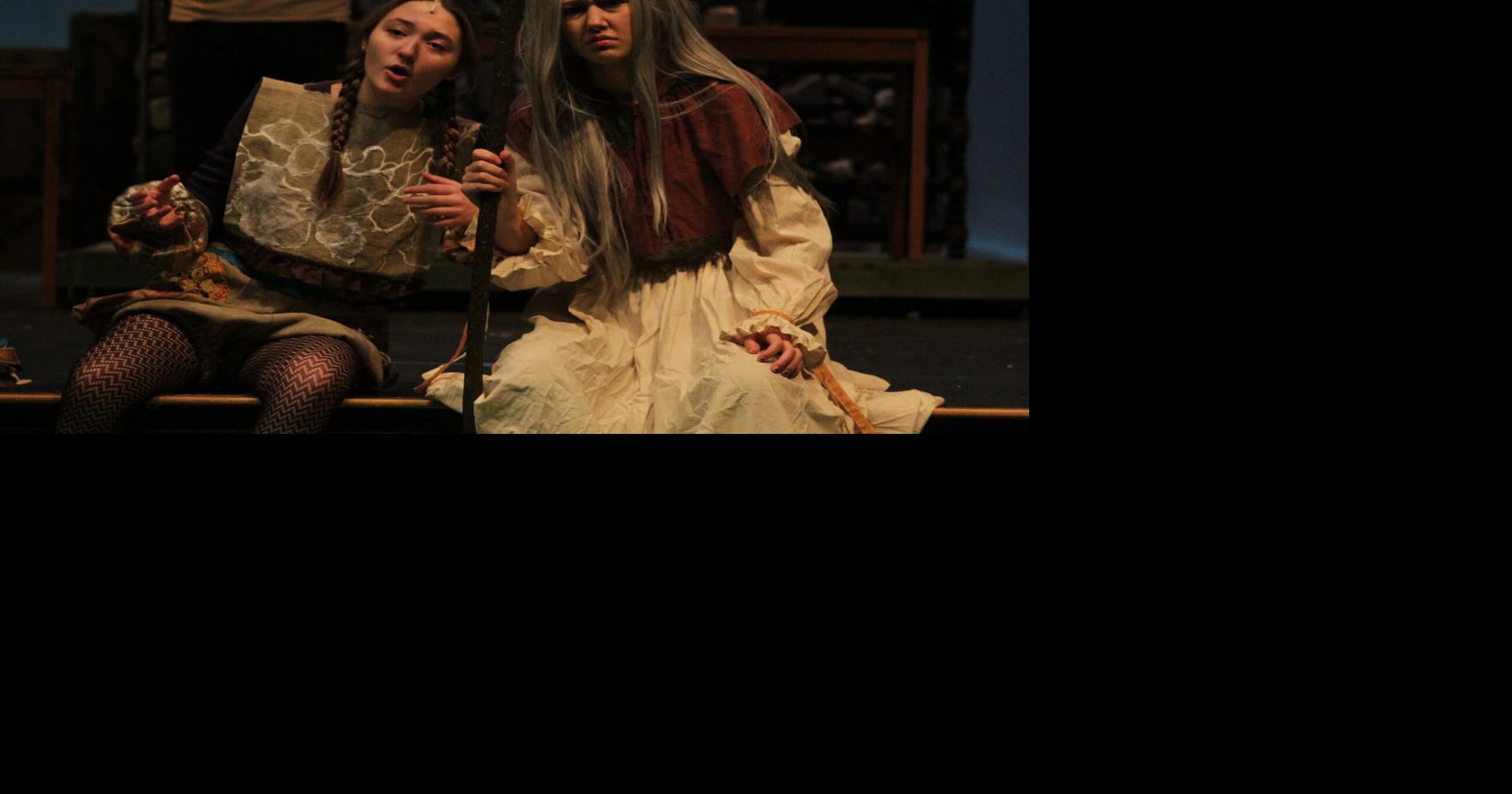 Cappies Review: Woodson High School presents Shakespeare's "Lear ...