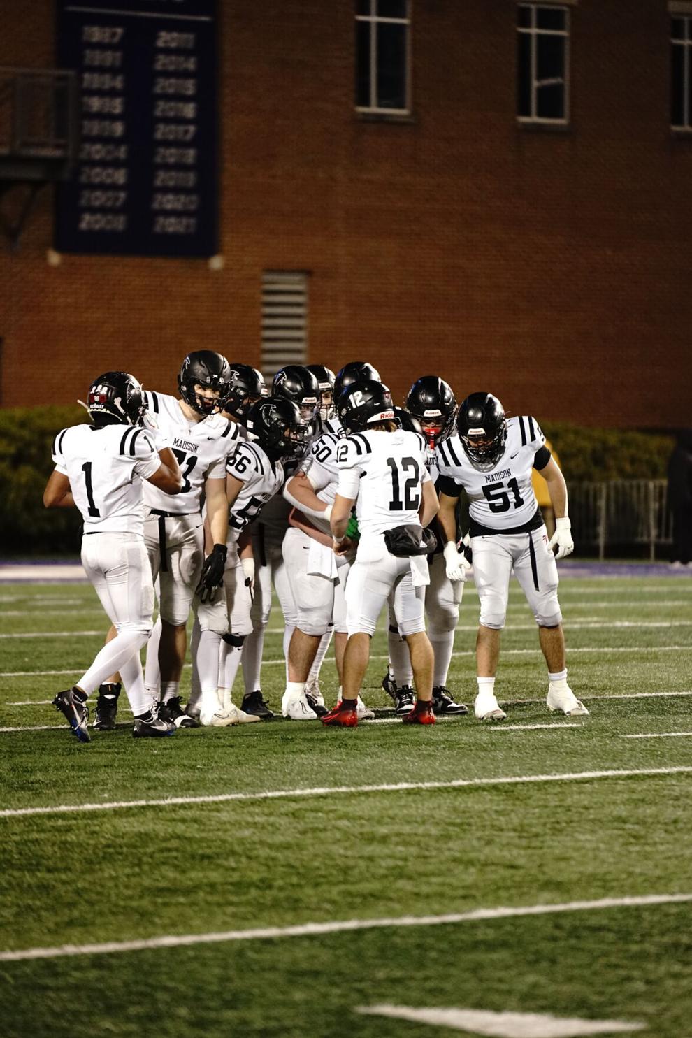 High school football returns, hoping to move off an eventful 2024 ...