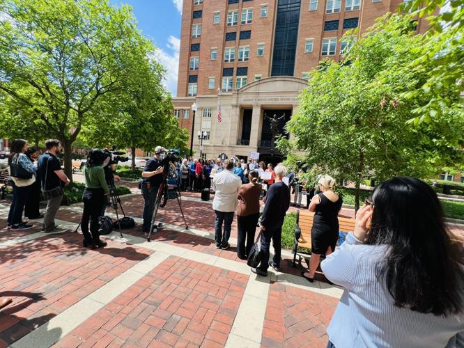 Day 24: Kate loses jury verdict but says, “I have won my voice ...