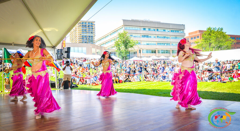 Around the World Festival marks 10 years of food and entertainment ...