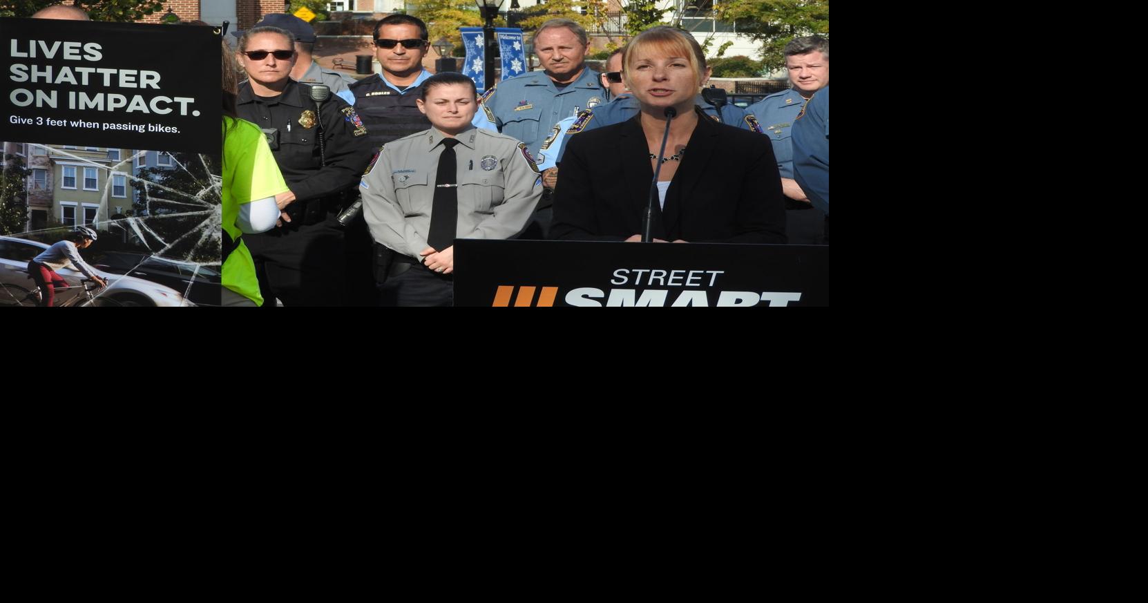Traffic safety campaign aims to make D.C. area residents ‘Street Smart ...