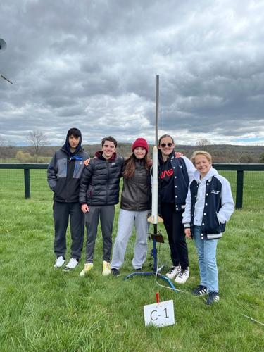 Local rocketry teams overcome obstacles ahead of national competition ...