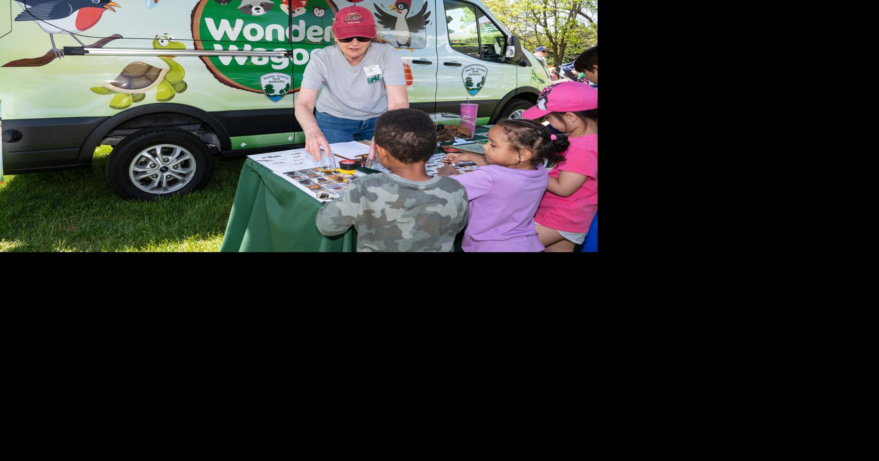 Wonder Wagon expands the boundaries of classroom learning | Arts ...