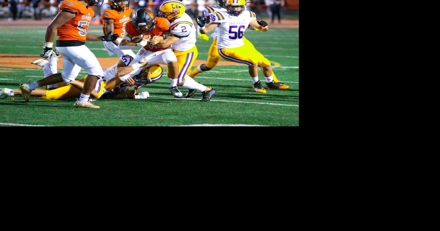 Lake Braddock Bruins continue to be a threat, hoping for better playoff ...
