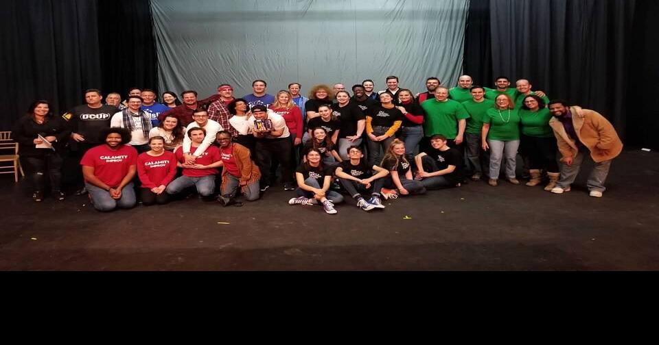 Nova improv troupes serving up laughs | Arts & Entertainment ...