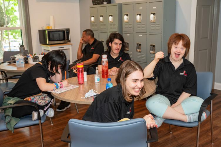 Building an inclusive community at Ellmore Farmhouse | Arts ...