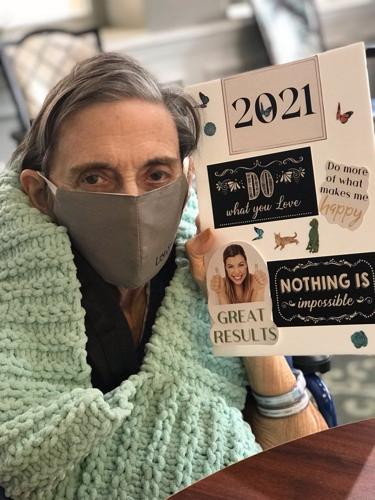 Fairfax Rehabilitation and Nursing Center residents create vision ...