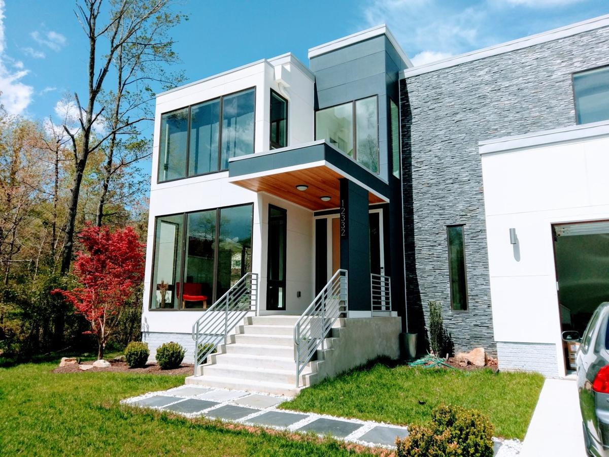 Three northern Virginia homes part of 2019 DC Metro Modern Home Tour ...