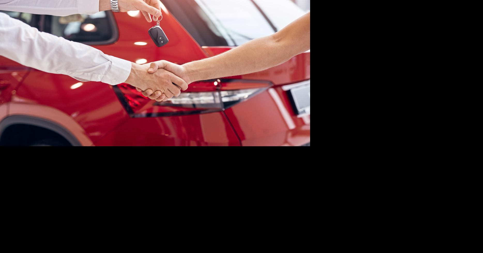 DMV now offers electronic title transfer for qualified vehicle sales ...