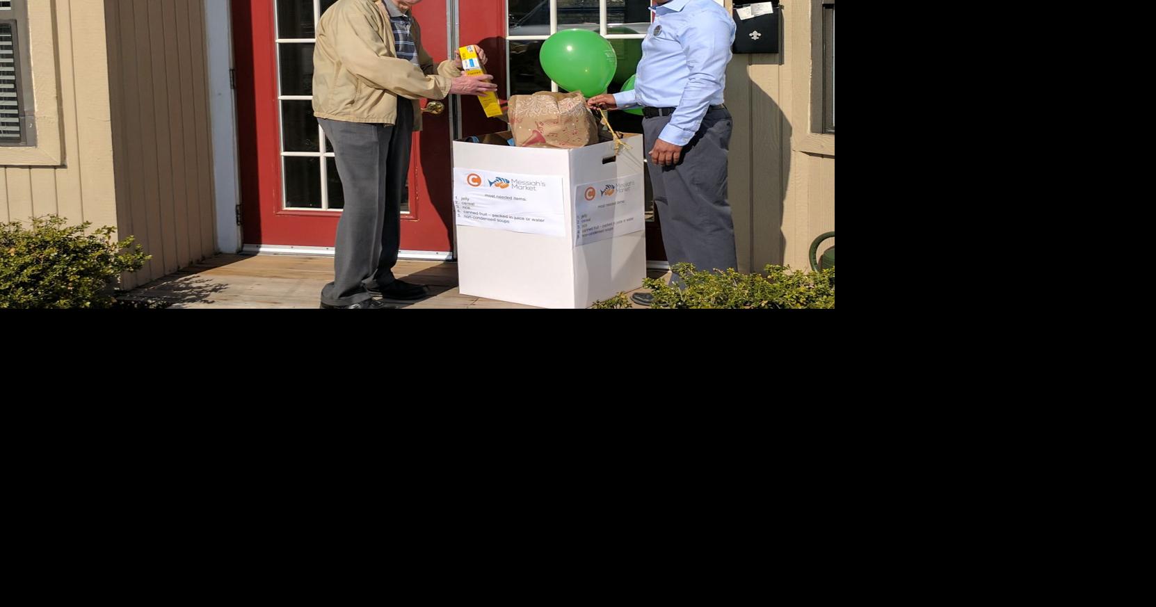 National Nutrition Month marked with local food drive | Articles ...