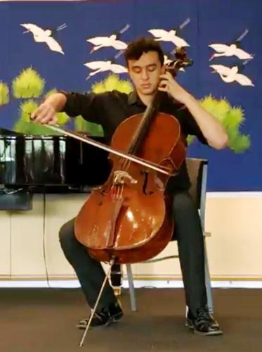 hangover 2 cello